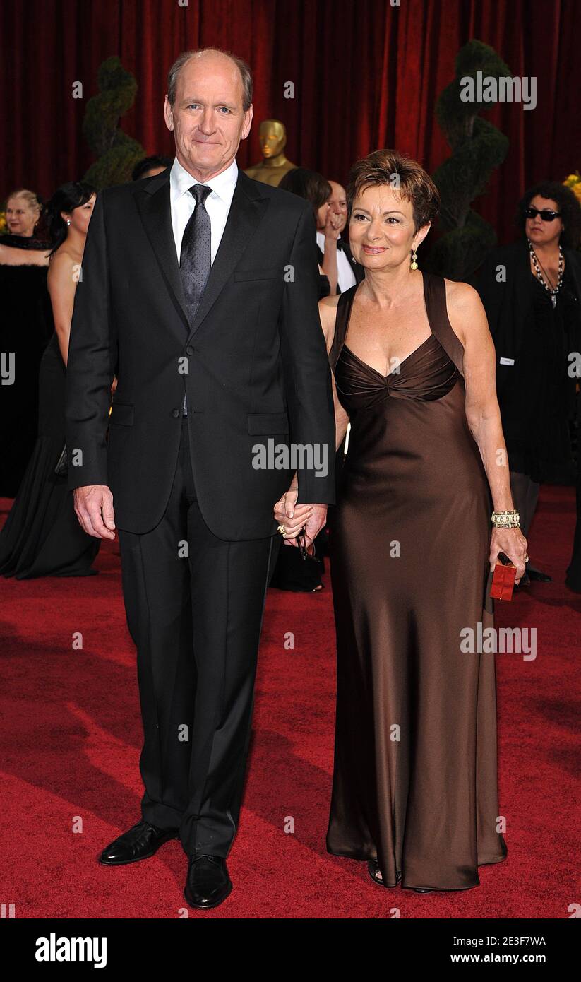 Richard jenkins and wife hi-res stock photography and images - Alamy