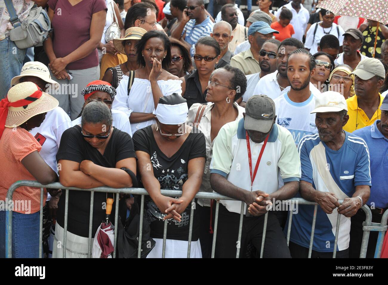 Police guadeloupe hi-res stock photography and images - Alamy