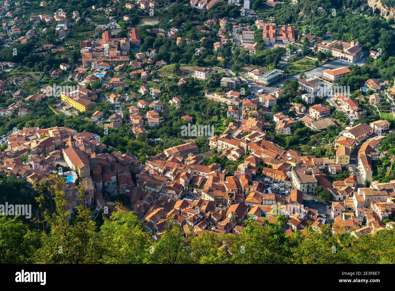 Maratea christ hi-res stock photography and images - Alamy