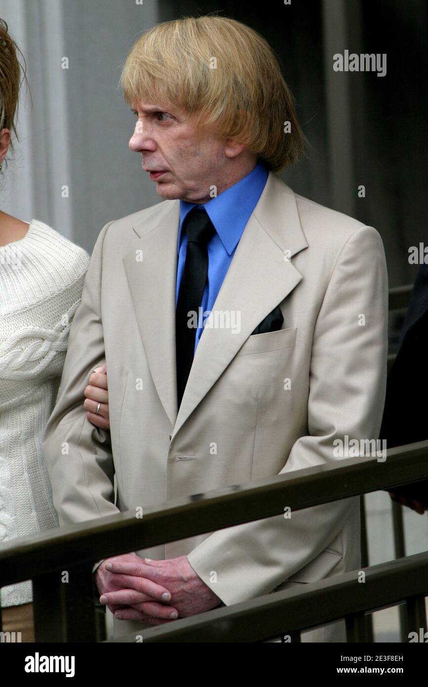 Phil spectors wife hi-res stock photography and images - Alamy