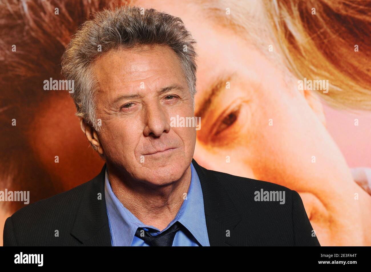Dustin Hoffman attending the premiere of 'Last Chance for Love' held at ...