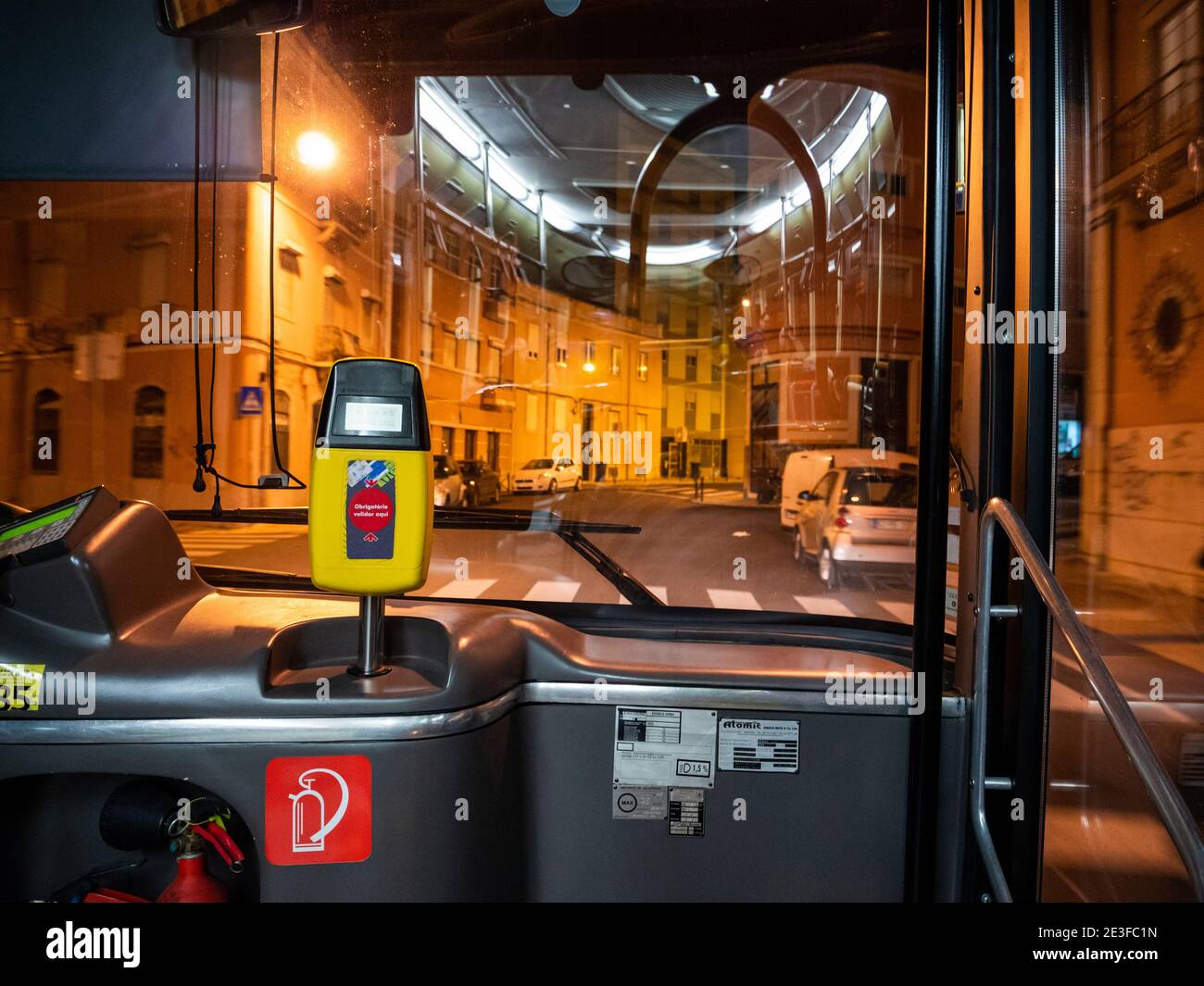 Evobus hi-res stock photography and images - Alamy