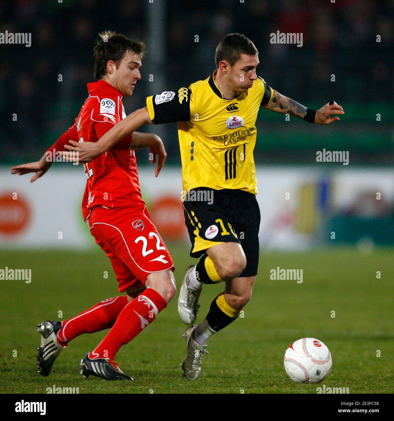 Jonathan lacourt hi-res stock photography and images - Alamy