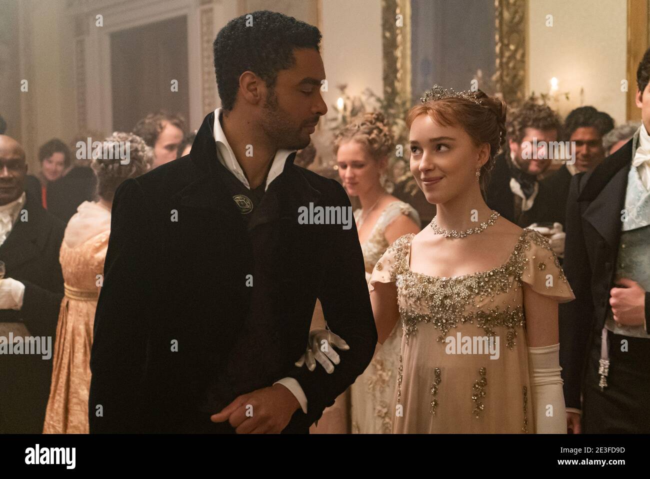 Phoebe Dynevor High Resolution Stock Photography and Images - Alamy