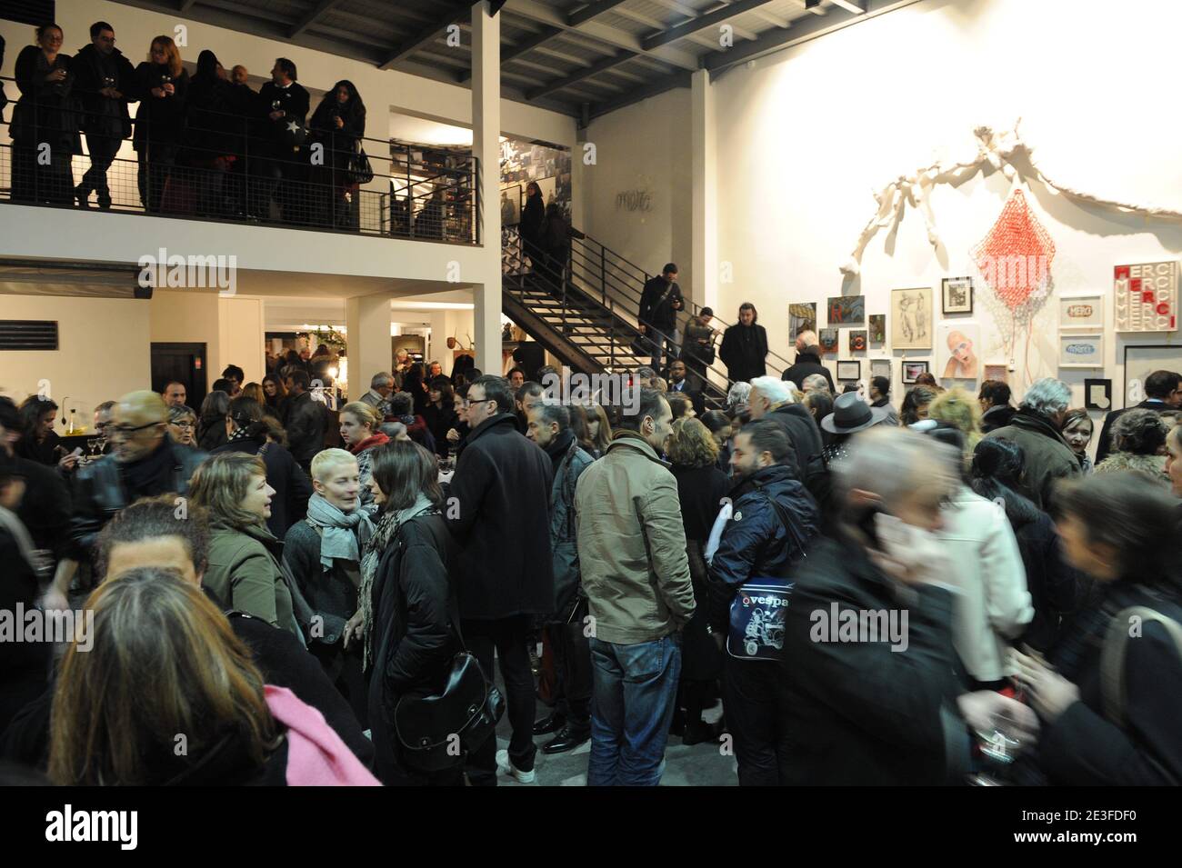 Merci concept store hi-res stock photography and images - Alamy