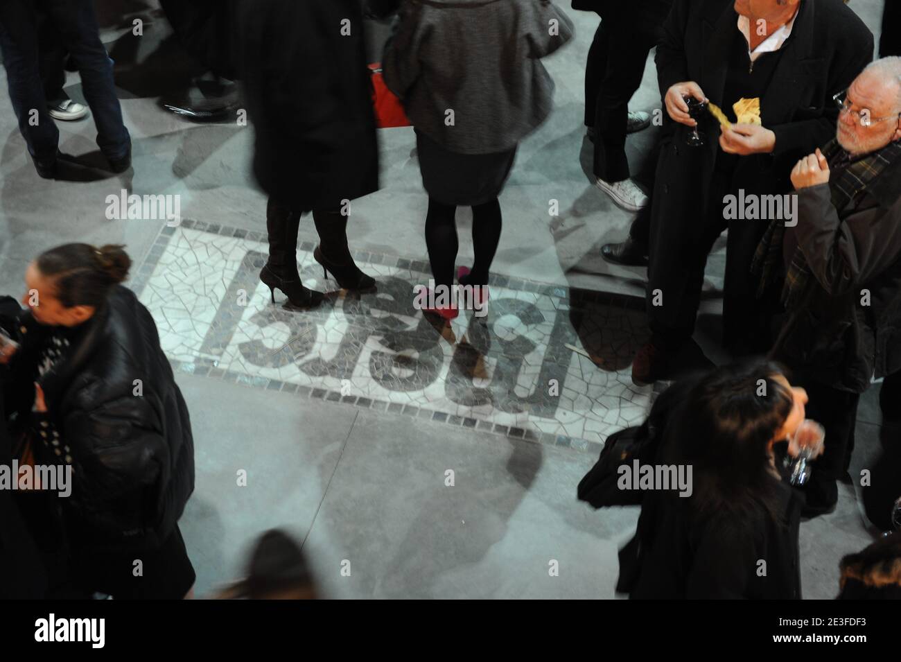 Merci concept store hi-res stock photography and images - Alamy