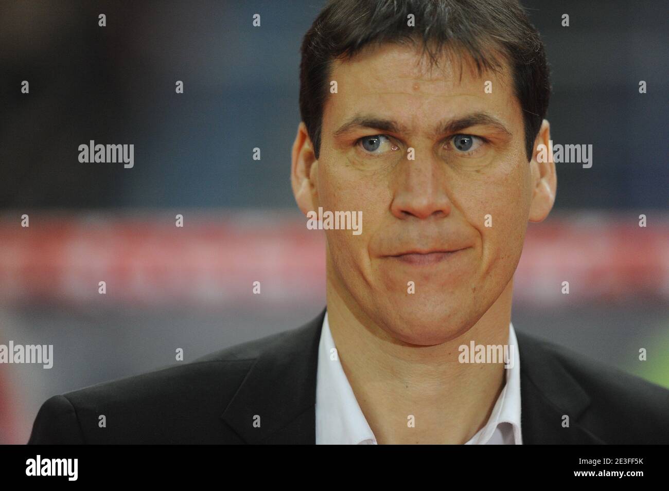 Coach rudy garcia hi-res stock photography and images - Alamy