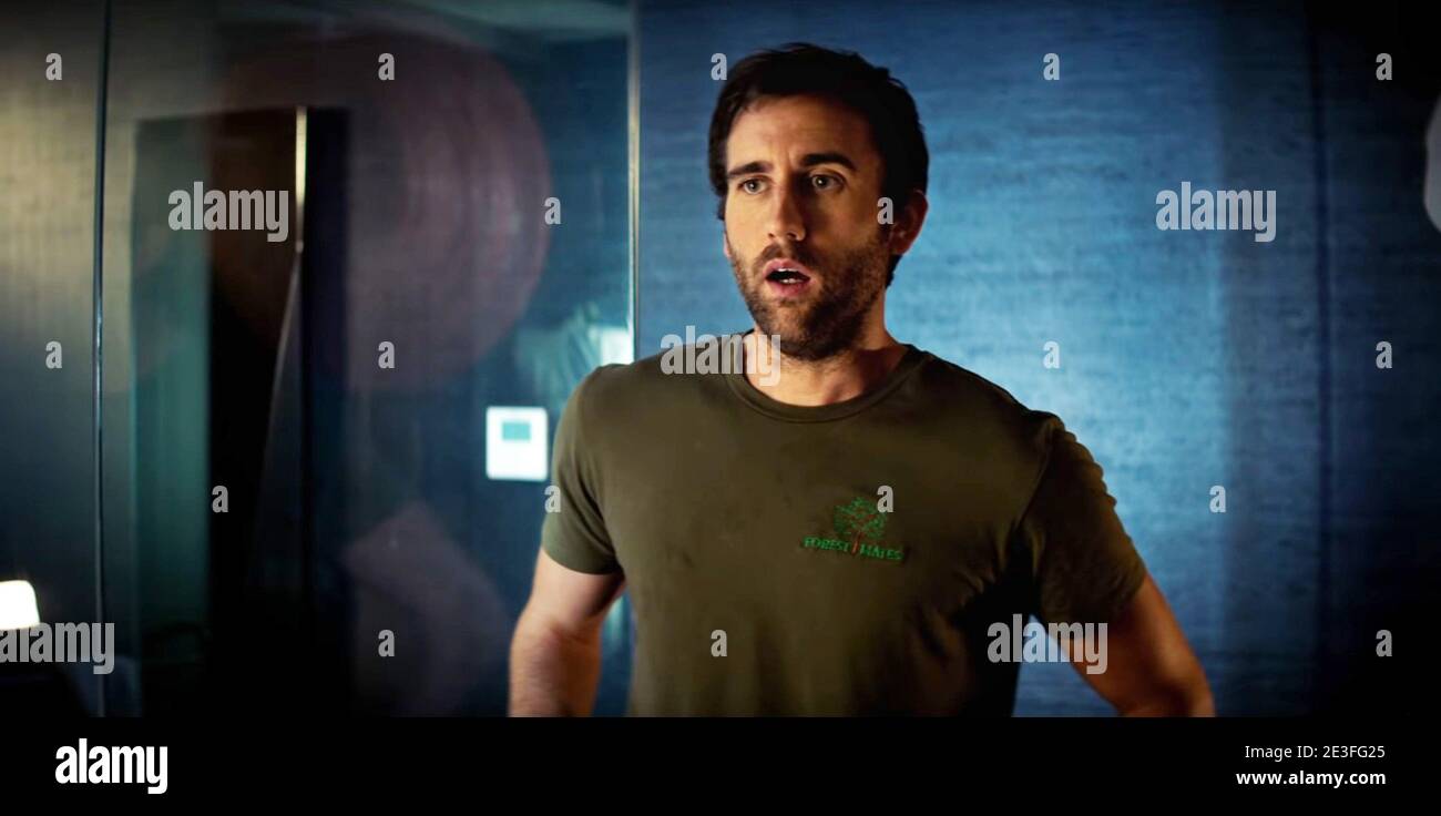 BABY DONE, Matthew Lewis, 2020. © Madman Cinema / Courtesy Everett ...