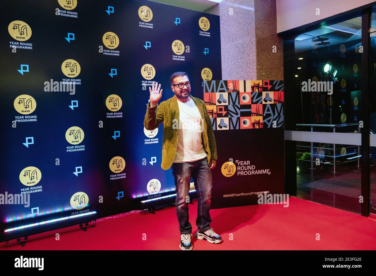 AK VS AK, (aka AK VS. AK), Anurag Kashyap, 2020 ph: Ishika Mohan ...