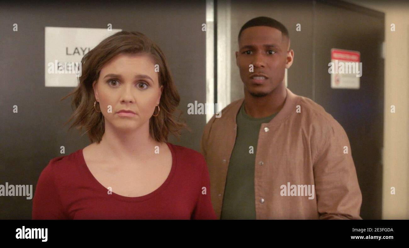 THE BABY PROPOSAL, (aka COMEBACK KID), from left: Alexandra Chando ...