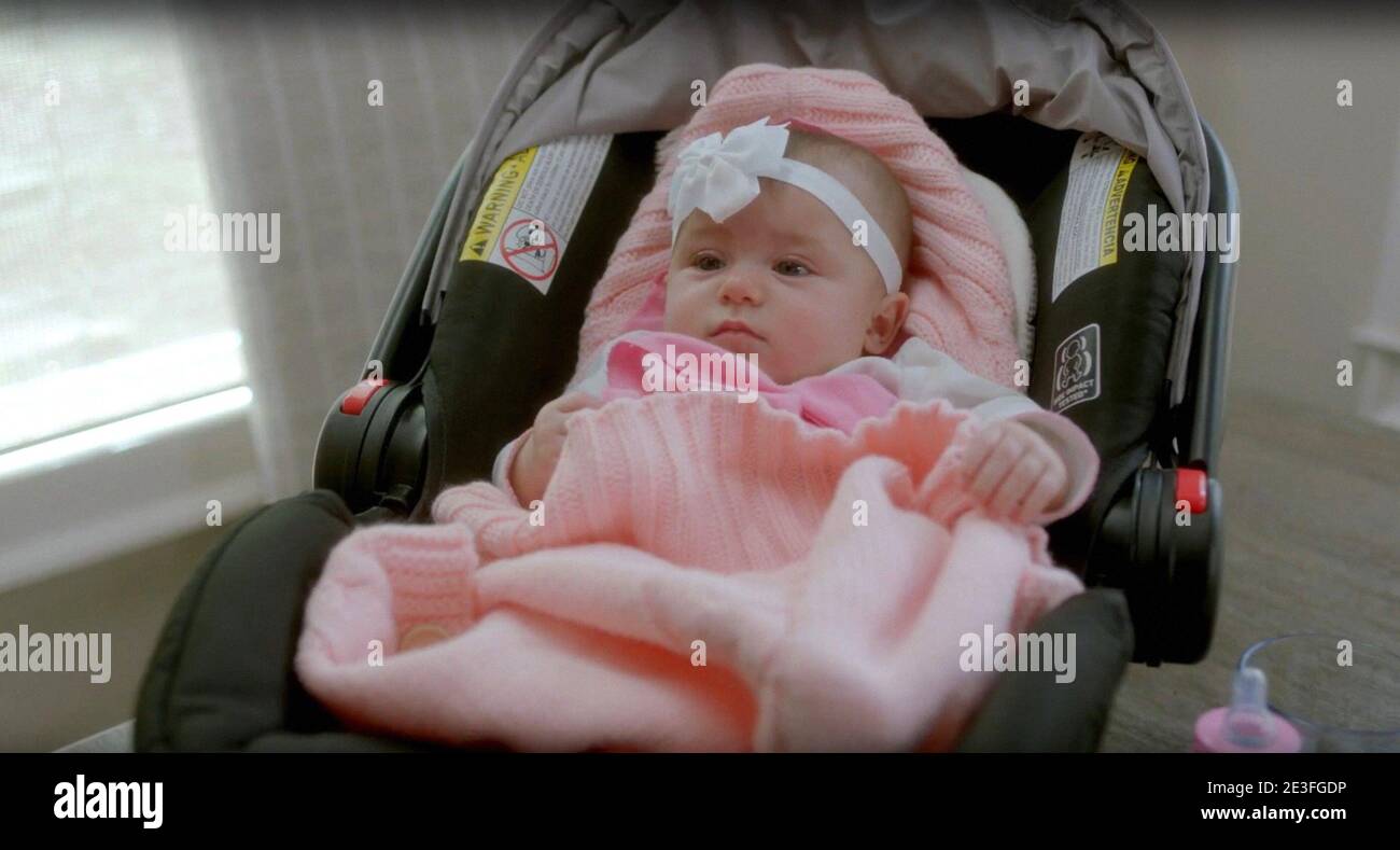 THE BABY PROPOSAL, (aka COMEBACK KID), 2019. © Reel One Entertainment ...