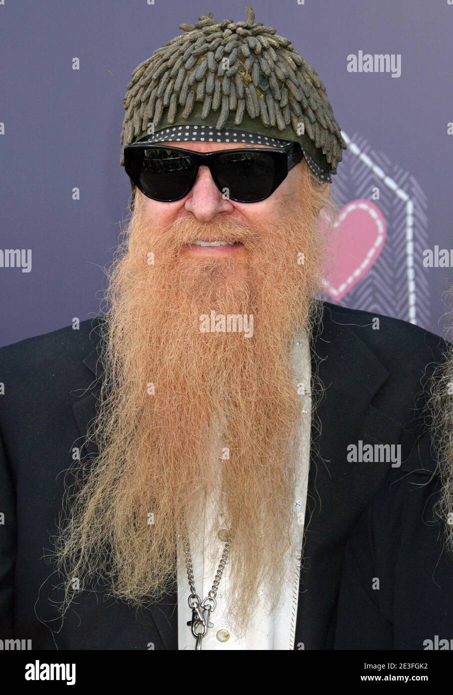 Billy gibbons homme hi-res stock photography and images - Alamy