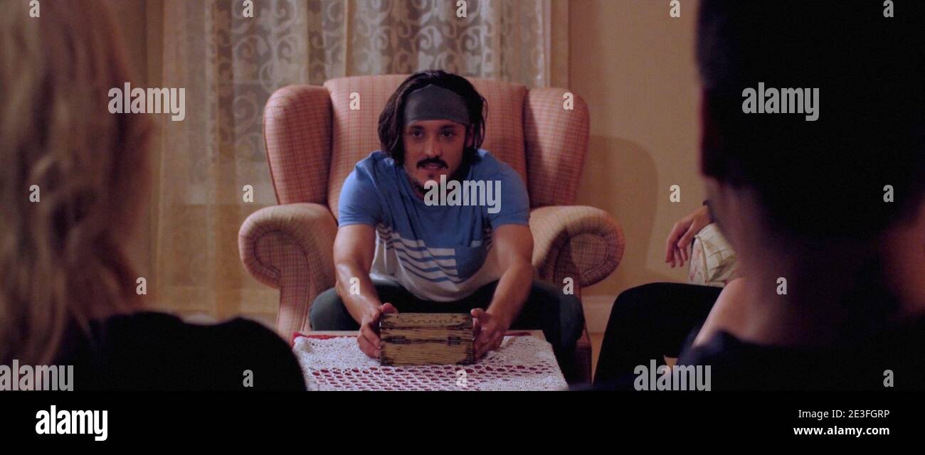 BEYOND HELL, Sean Rey, 2019. © Indican Pictures / Courtesy Everett ...