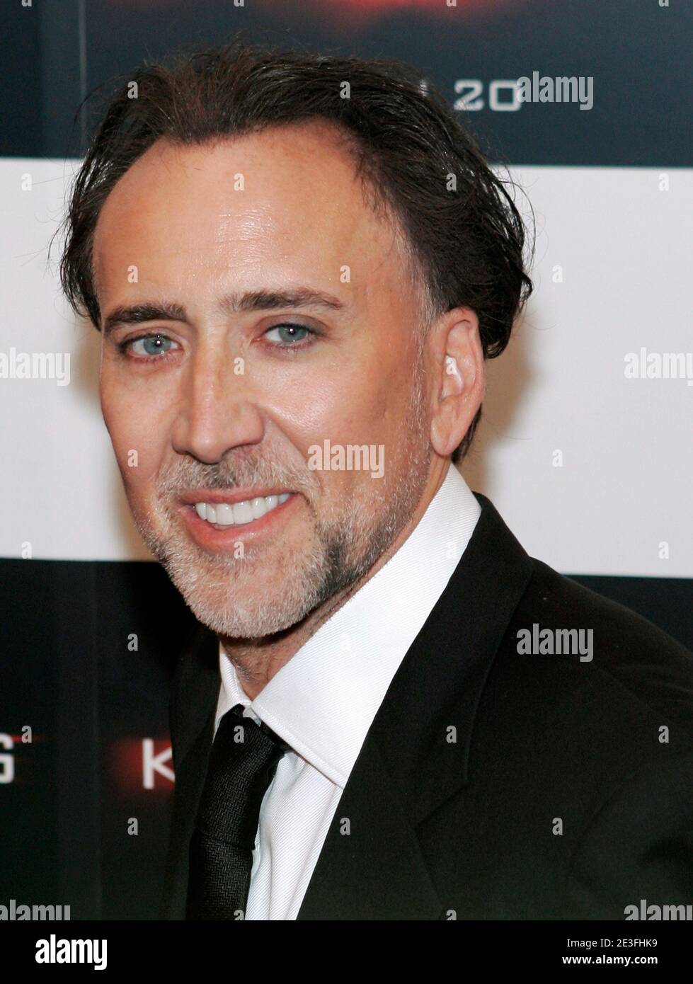Knowing 2009 nicolas cage hi-res stock photography and images - Alamy
