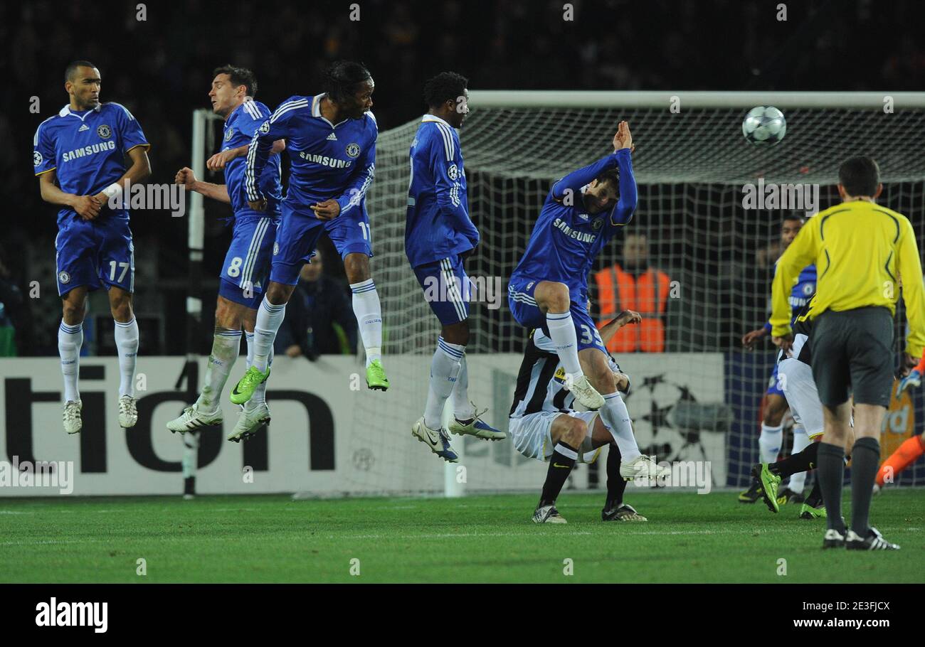 Belletti chelsea hi-res stock photography and images - Alamy