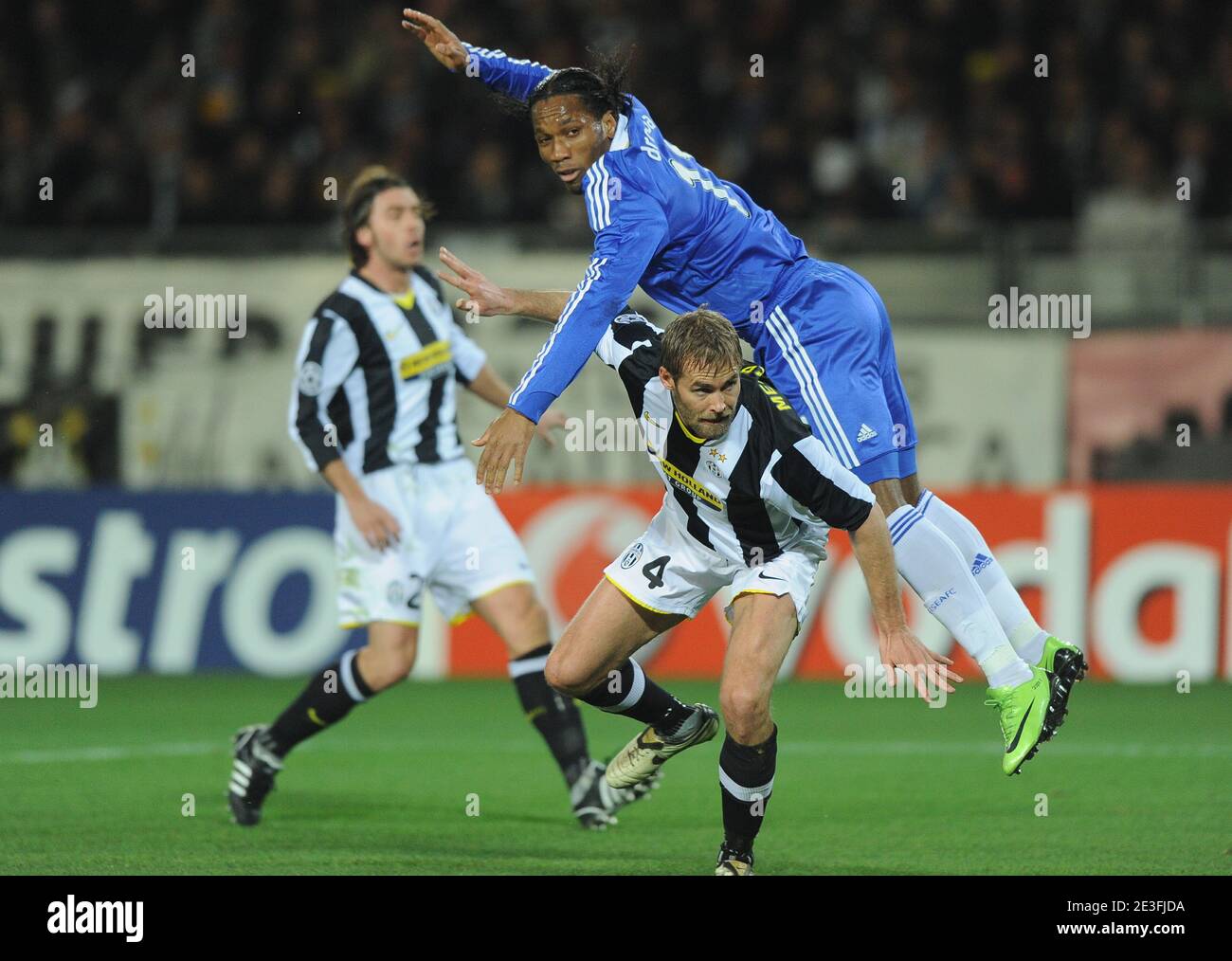 Drogba 2009 hi-res stock photography and images - Alamy