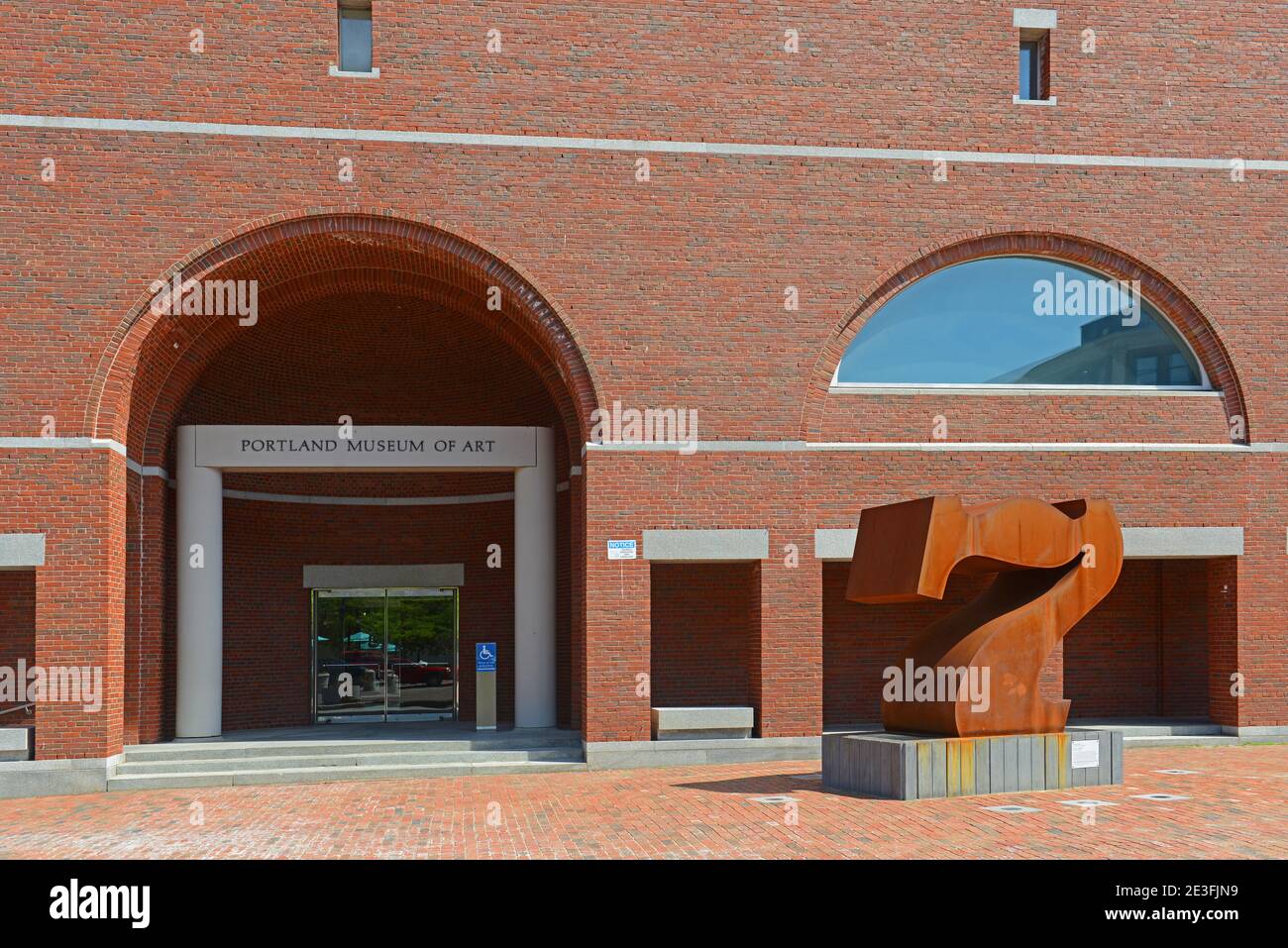 Portland maine museum of art hi-res stock photography and images - Alamy