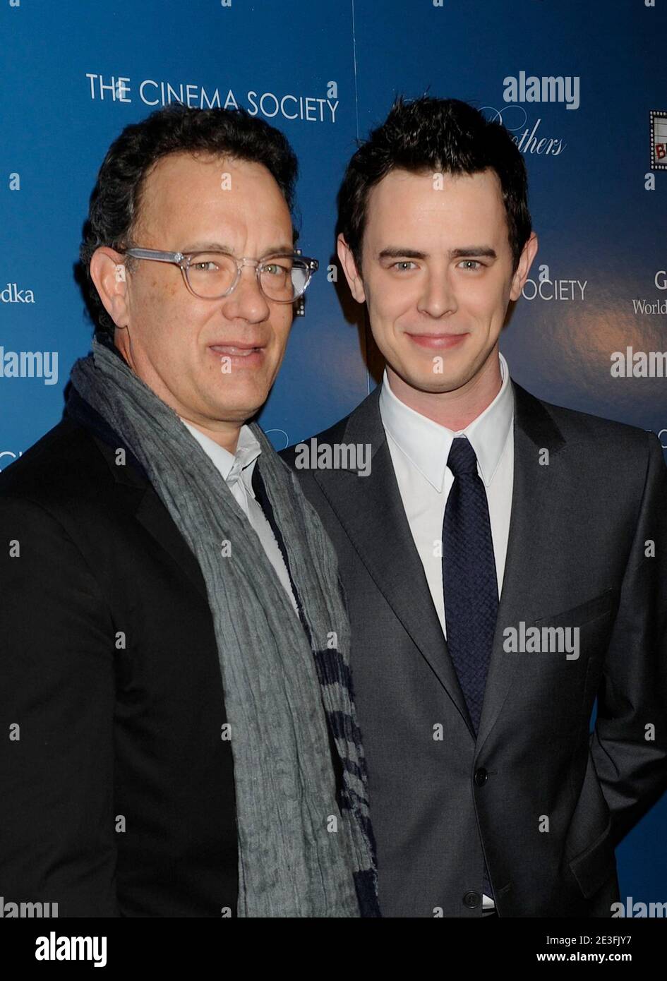 Tom Hanks Son Ncis