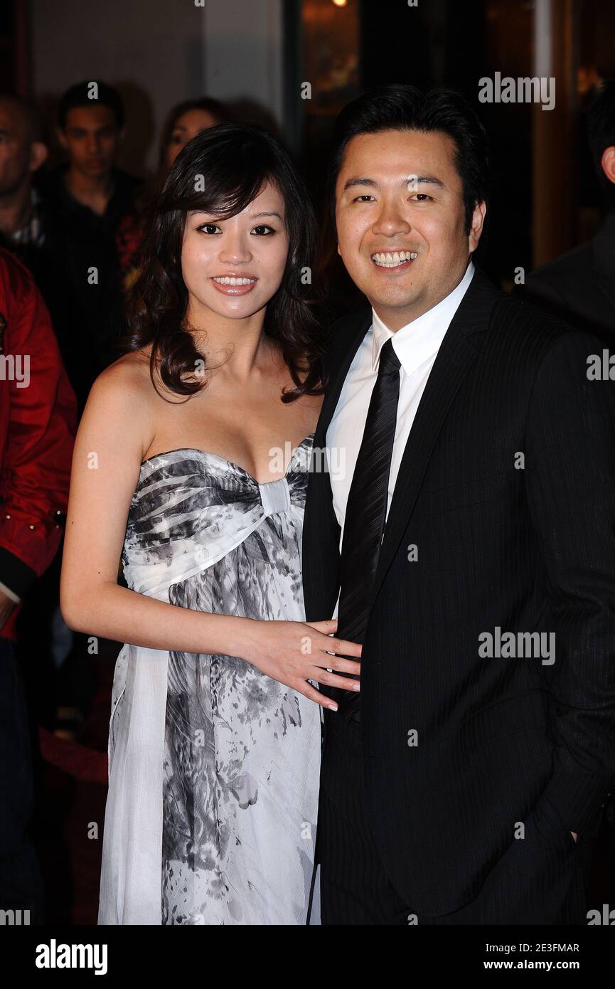 Justin Lin attends the Fast & Furious Los Angeles Premiere held at the ...