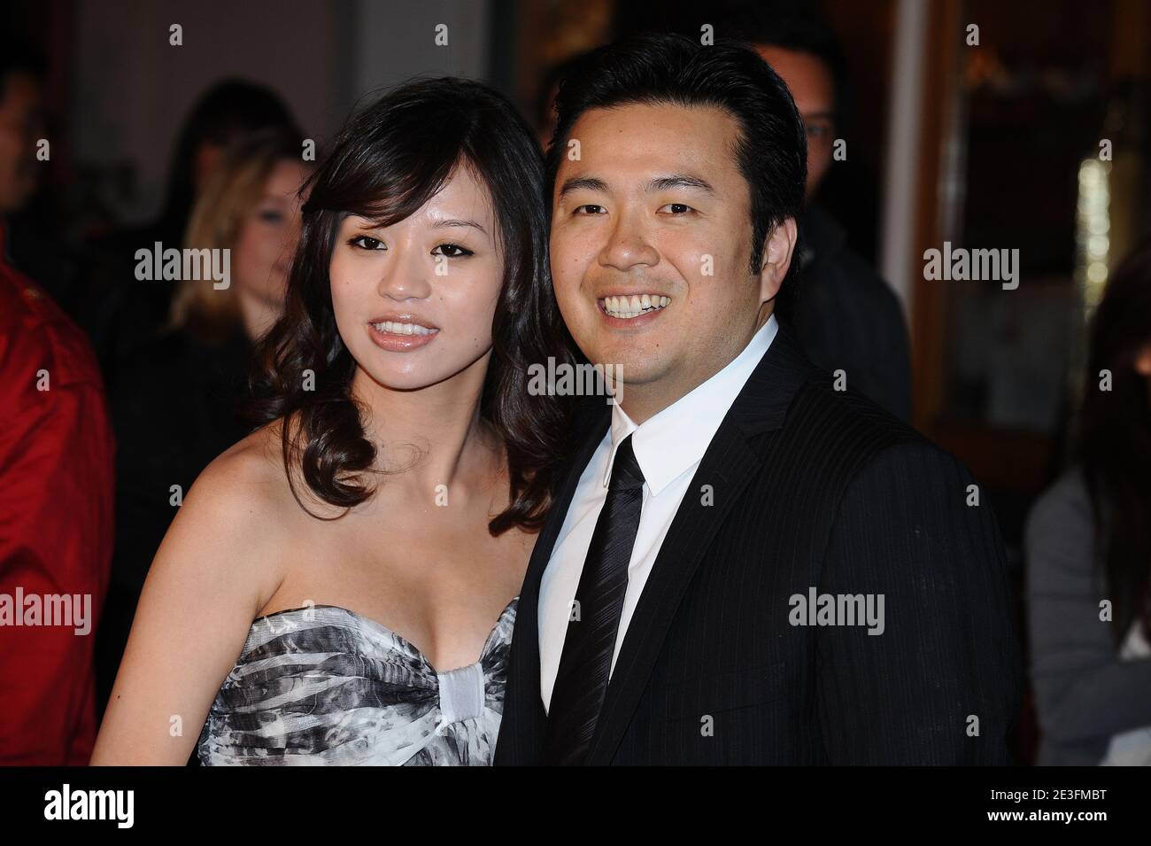 Justin Lin attends the Fast & Furious Los Angeles Premiere held at the ...