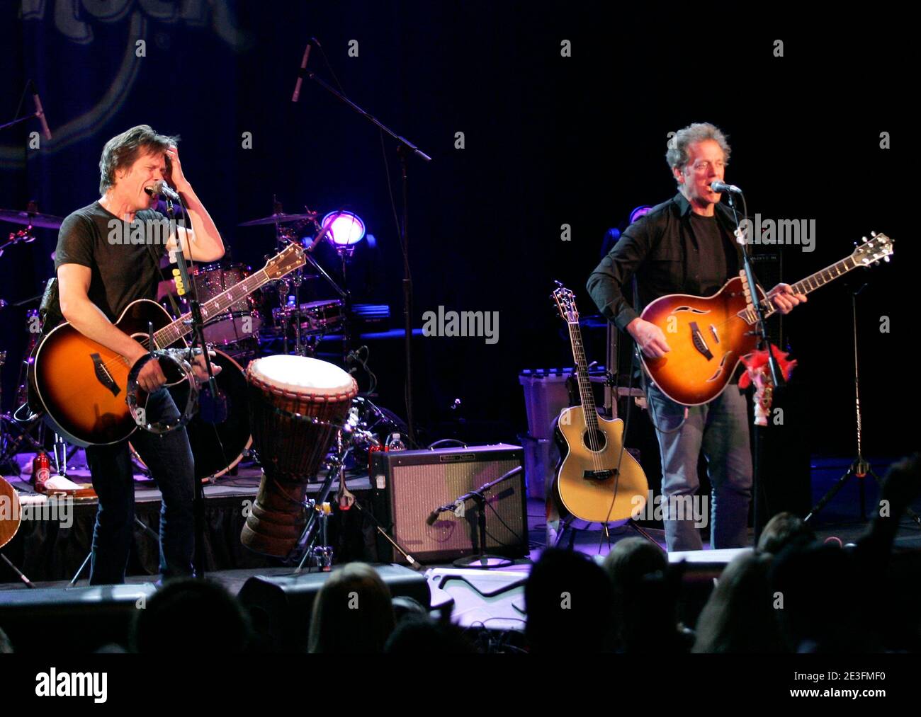 Kevin bacon and michael bacon hi-res stock photography and images - Alamy