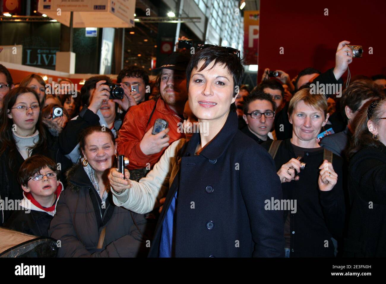 Helene medigue hi-res stock photography and images - Alamy