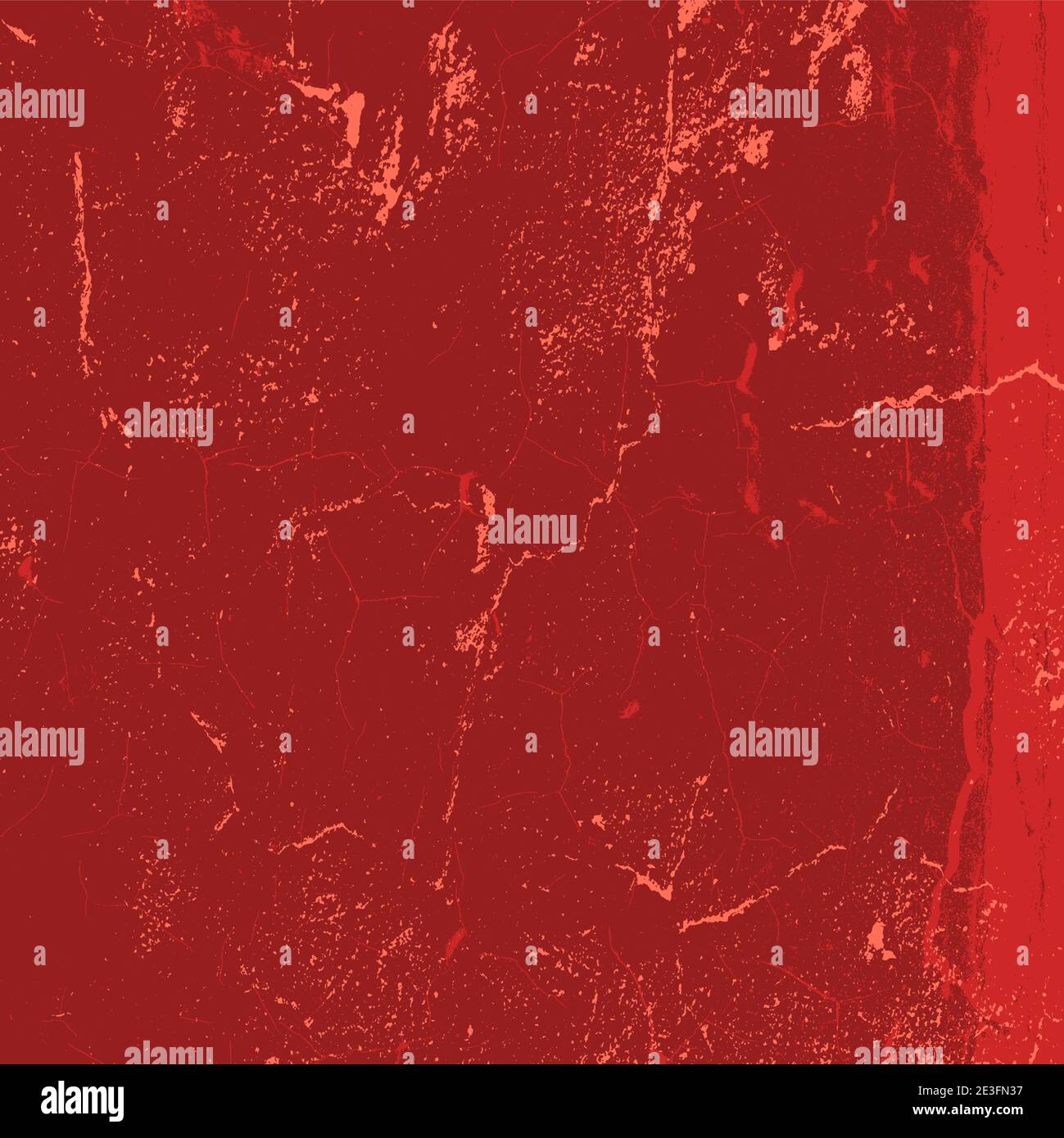 Cracked Overlay Background Red Stock Vector Image & Art - Alamy