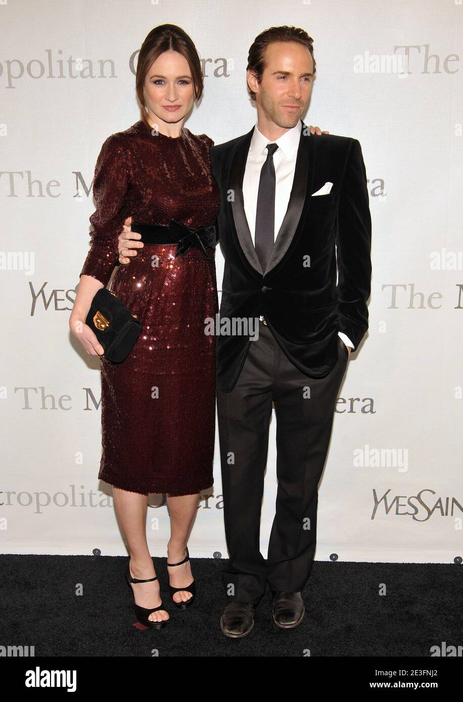 Emily Mortimer And Alessandro Nivola Wedding