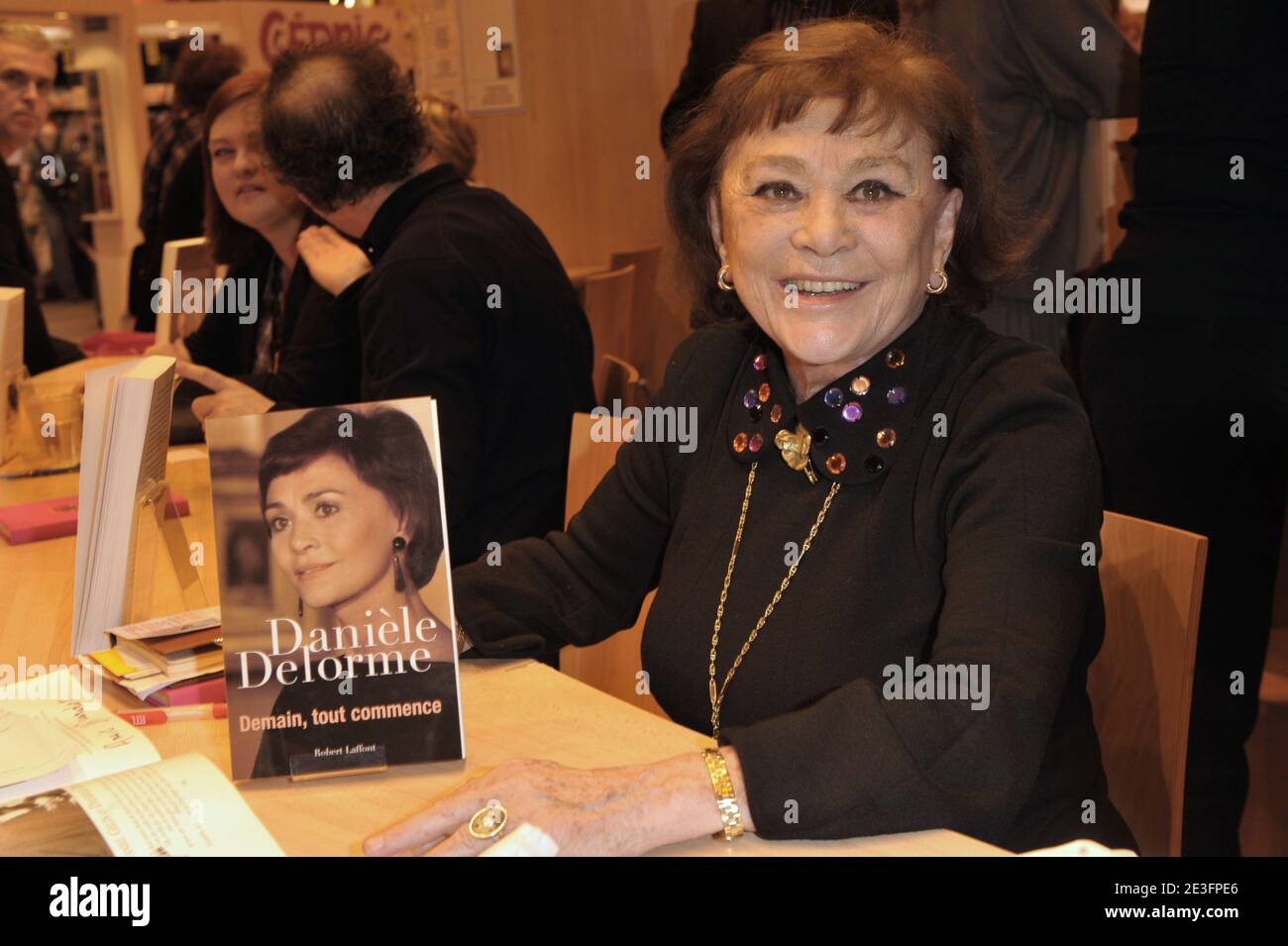 Delorme danielle hi-res stock photography and images - Alamy