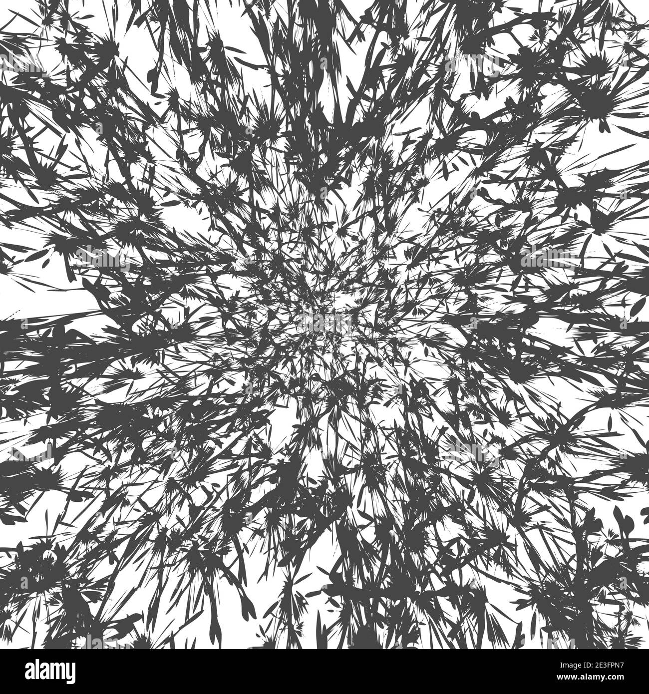 Bristle Stamp Texture Stock Vector Image & Art - Alamy