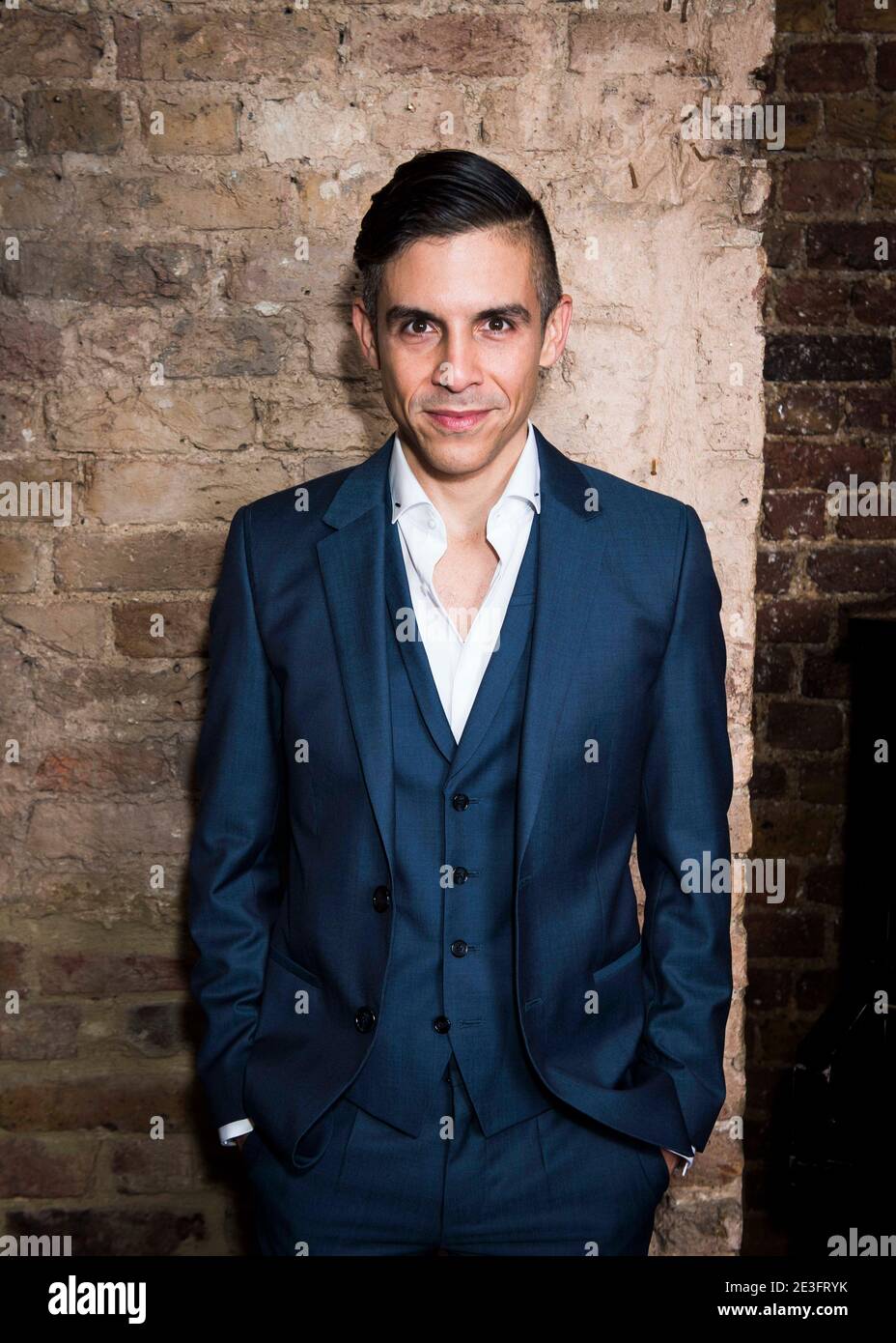 The inheritance matthew lopez hi-res stock photography and images - Alamy