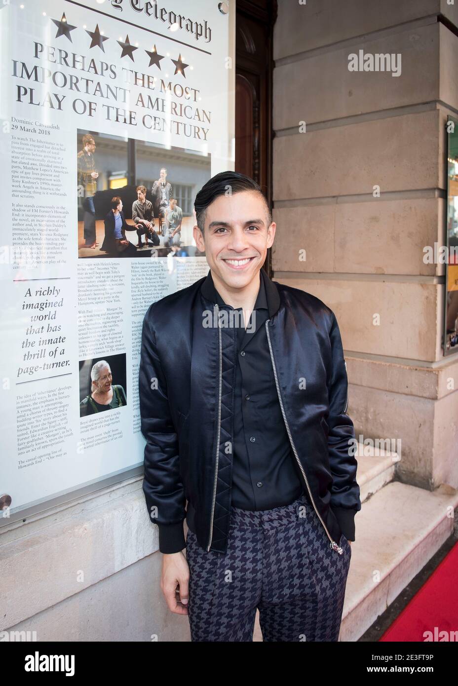 The Inheritance Matthew Lopez High Resolution Stock Photography and ...