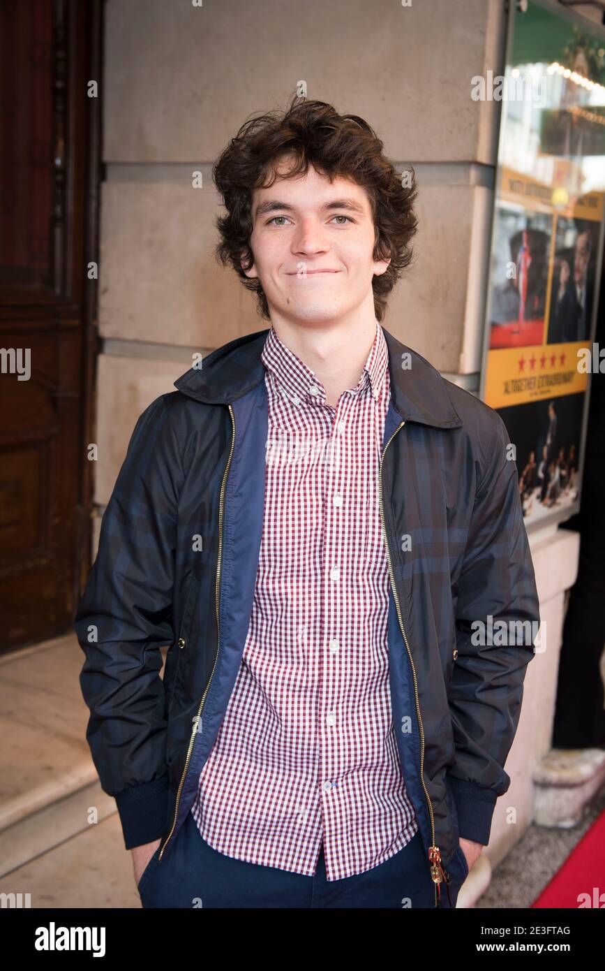 Fionn whitehead hi-res stock photography and images - Alamy