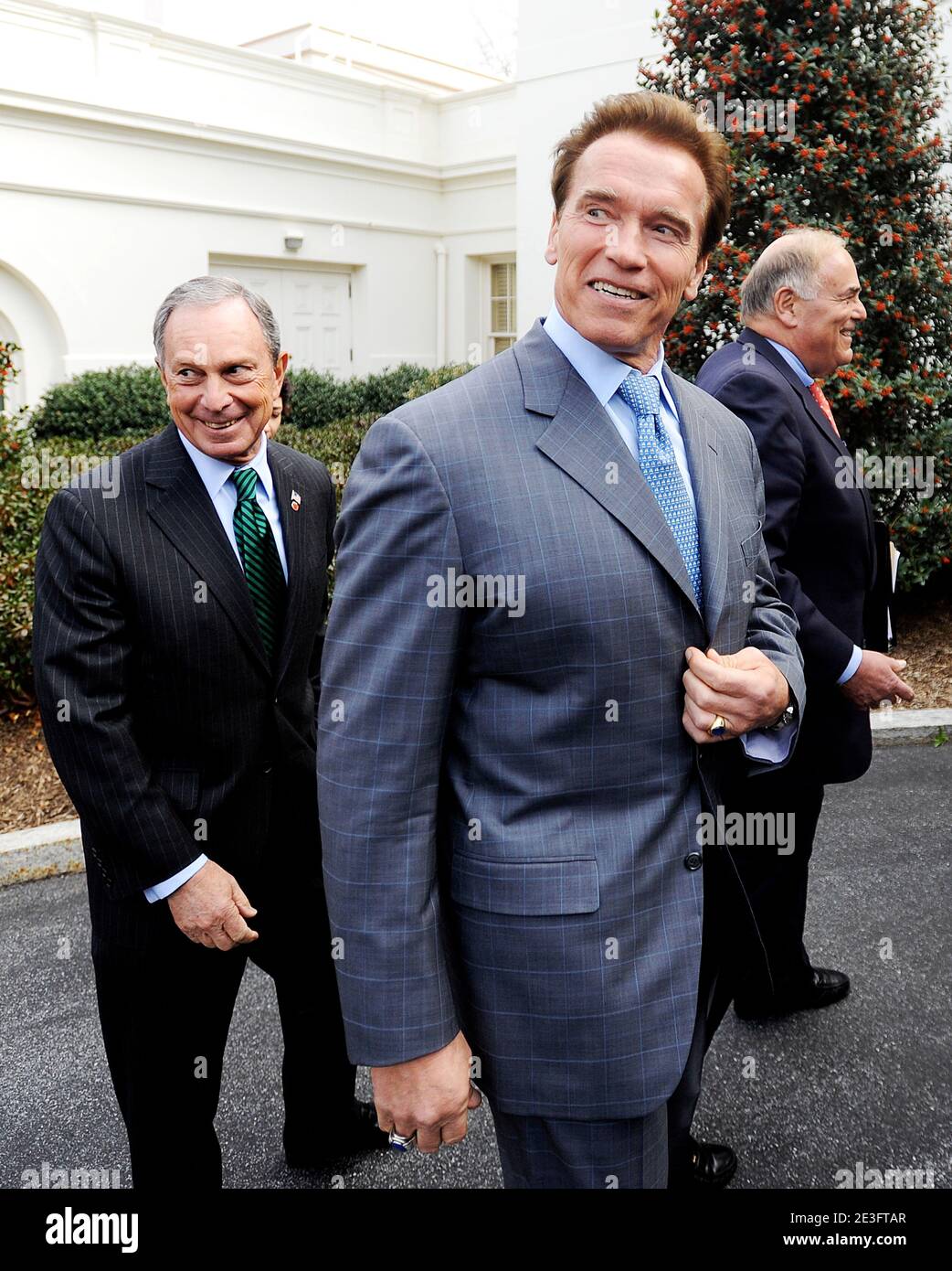 Ed rendell hi-res stock photography and images - Alamy