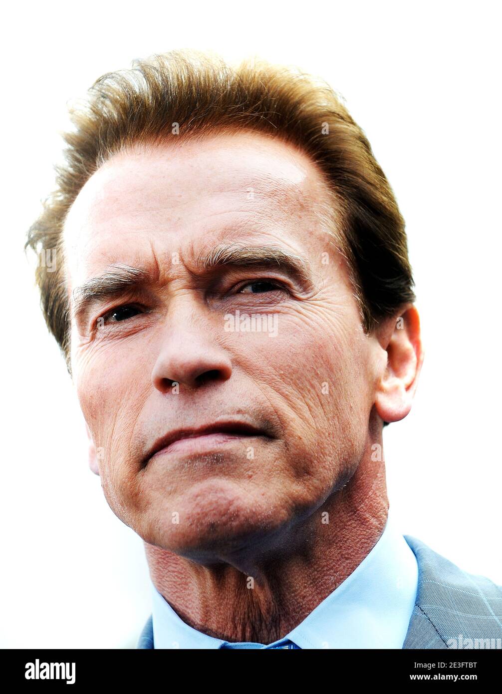 President obama schwarzenegger hi-res stock photography and images - Alamy