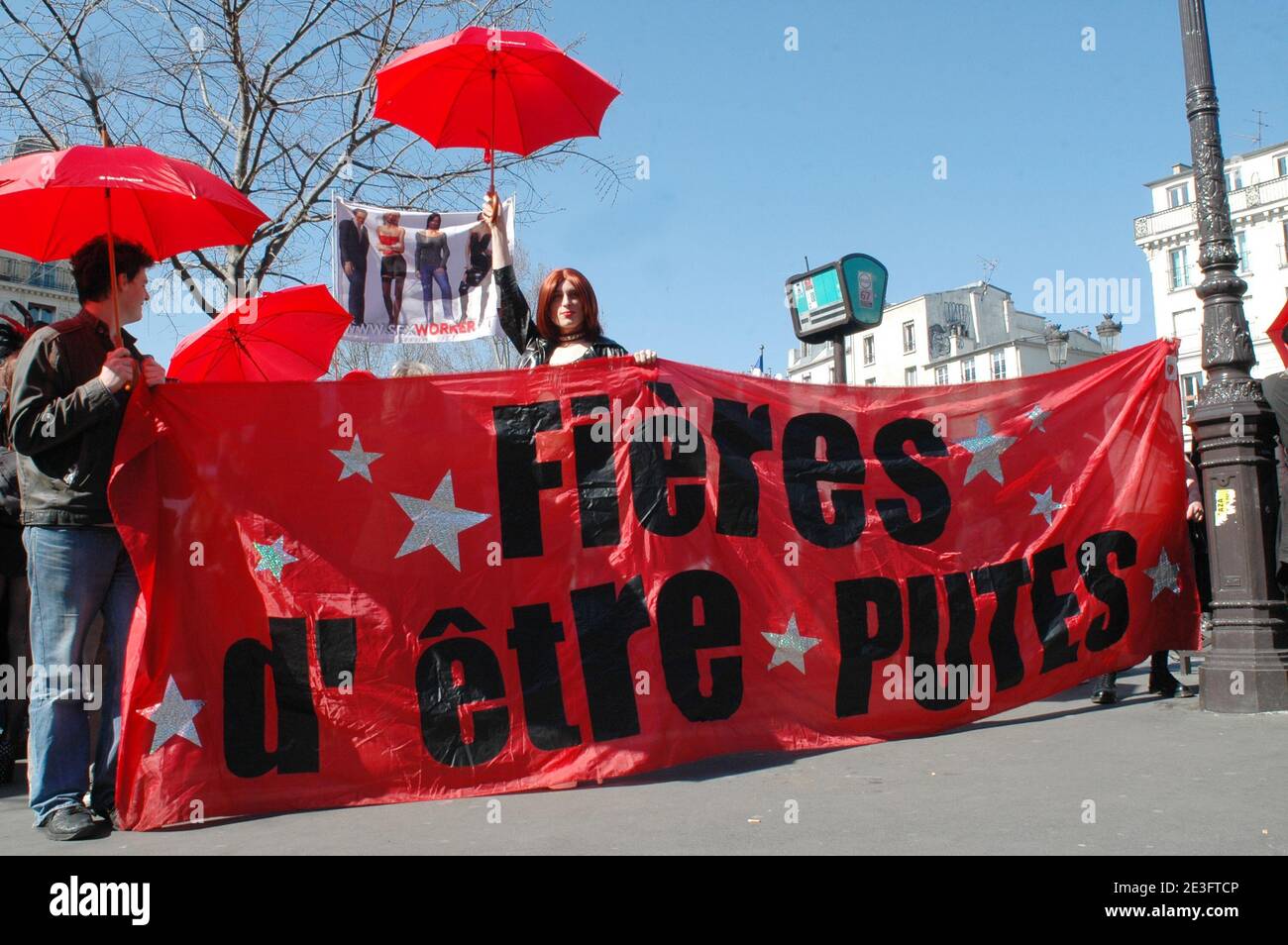 French prostitutes hi-res stock photography and images - Alamy