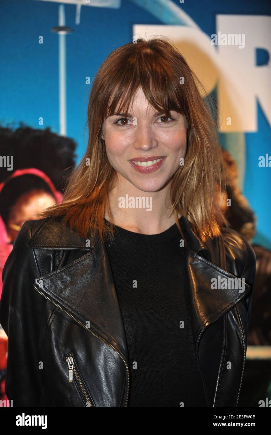 Elsa Kikoine attending the premiere of ' La Premiere Etoile ' at the ...