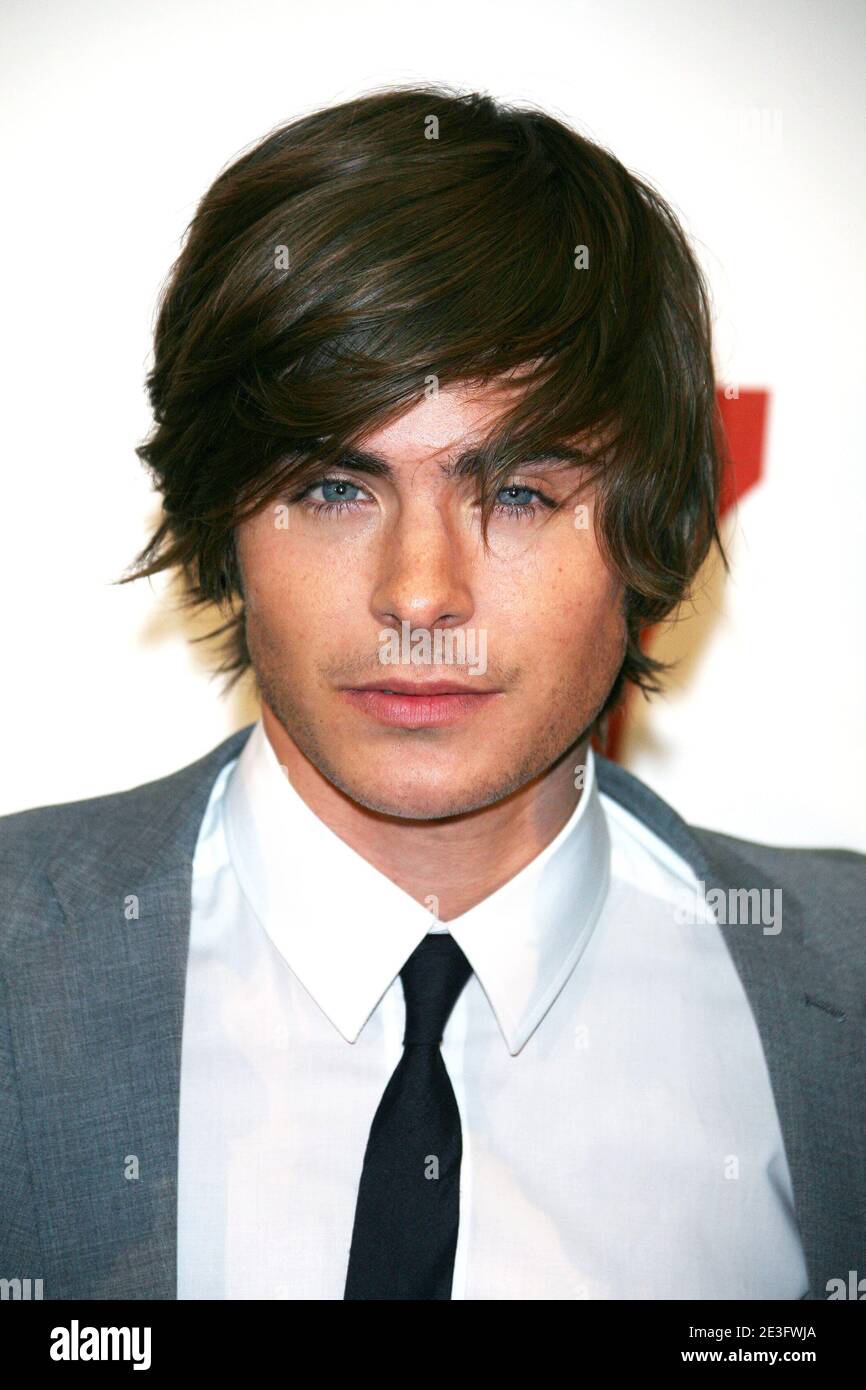 Zac Efron Photoshoot 2009