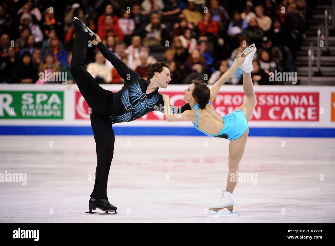 Meagan duhamel hi-res stock photography and images - Alamy