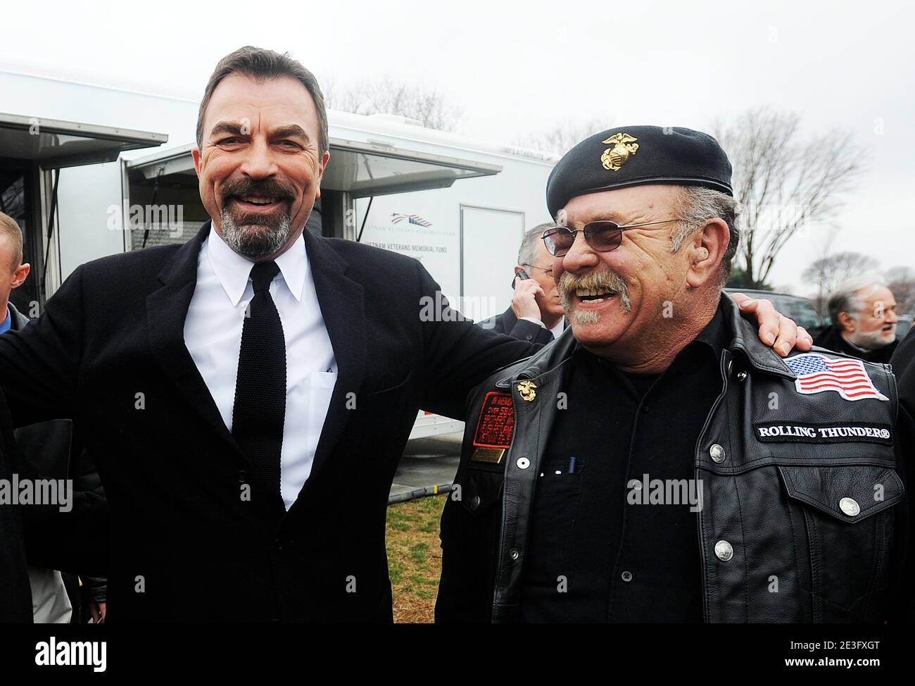Tom selleck army hi-res stock photography and images - Alamy
