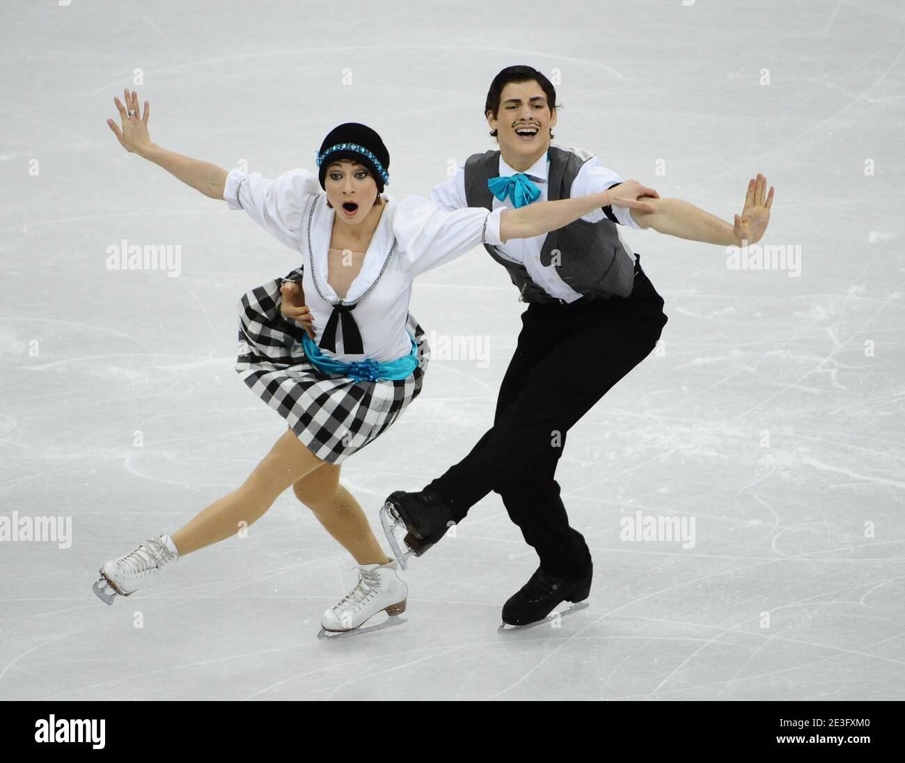 Vanessa crone paul poirier hi-res stock photography and images - Alamy