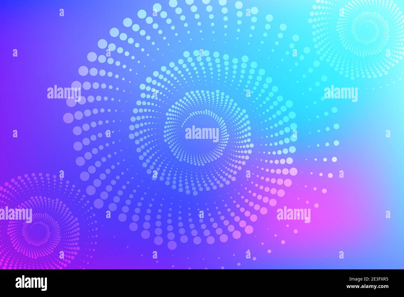 Stylish abstract spiral background Stock Vector Image & Art - Alamy
