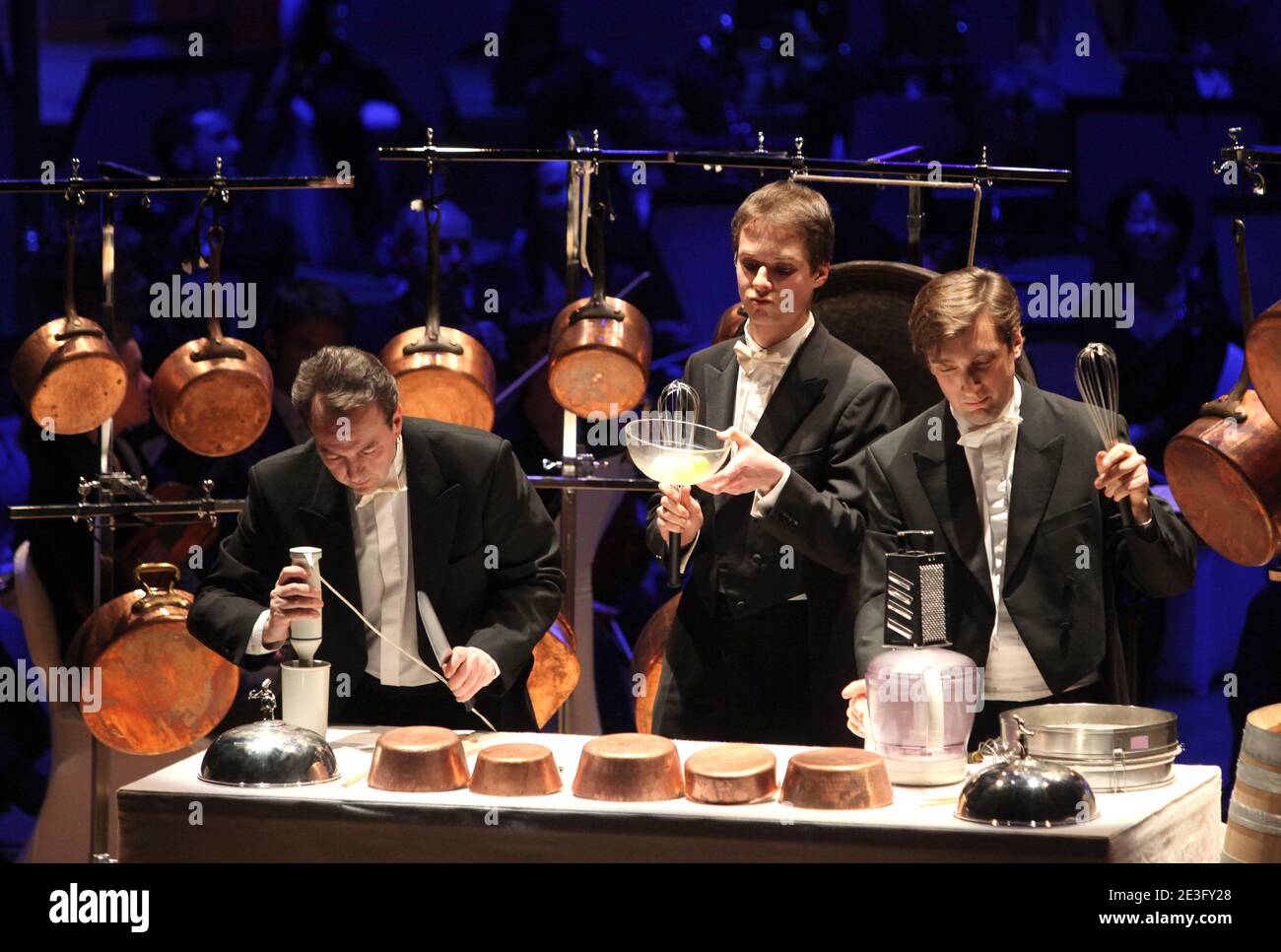 National orchestra lyon hi-res stock photography and images - Alamy