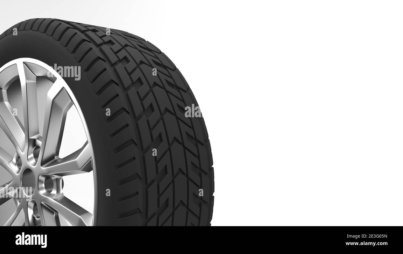 Sports car wheels hi-res stock photography and images - Alamy