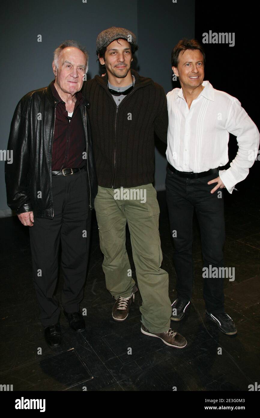 Vincent perrot hi-res stock photography and images - Alamy