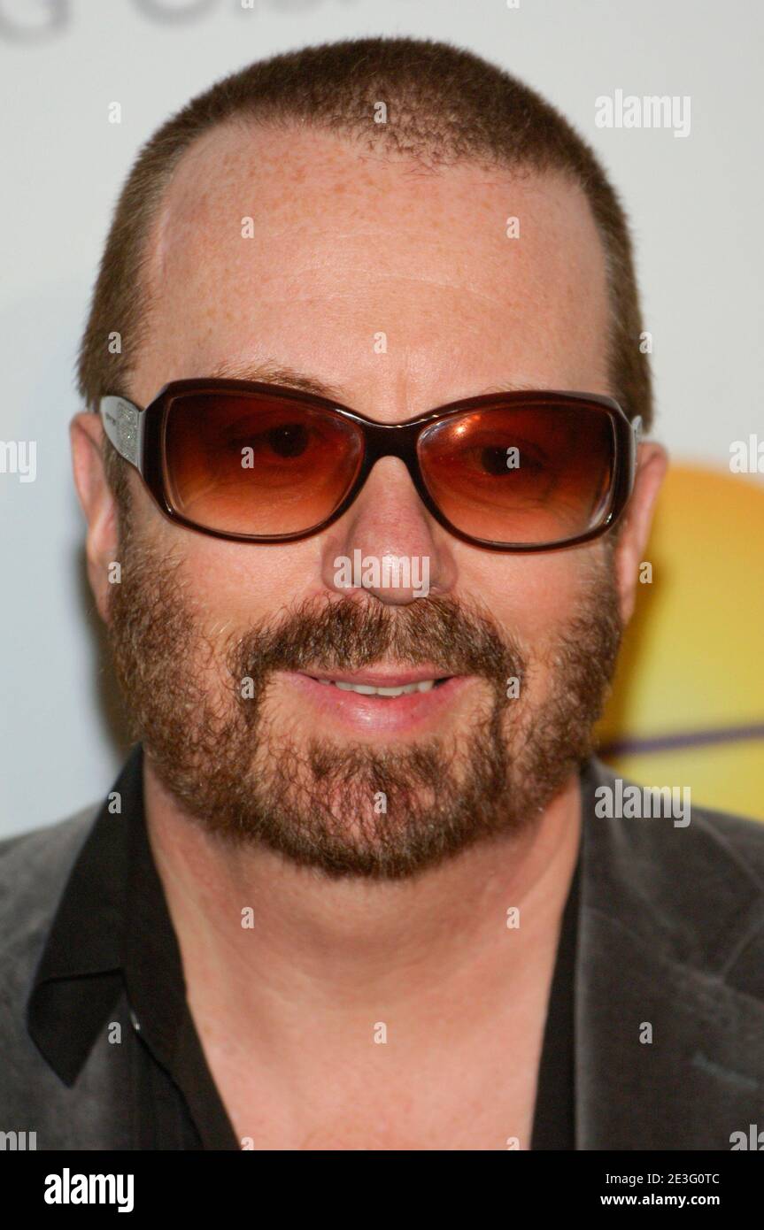 Musician Dave Stewart attends arrivals for Clive Davis Pre-Grammy Party ...