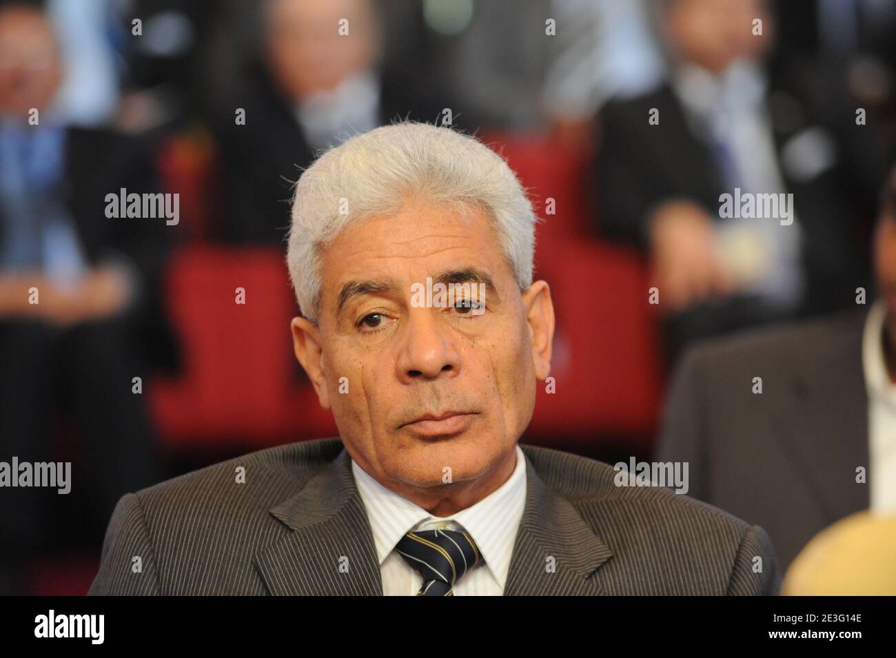 Koussa moussa hi-res stock photography and images - Alamy