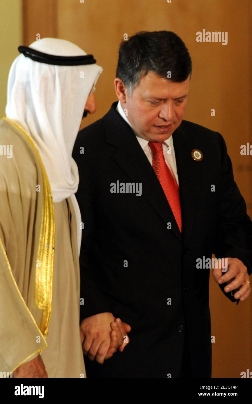 Al sabah family hi-res stock photography and images - Alamy