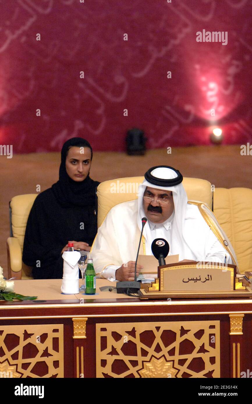 Sheikha hind bint hamad al thani hi-res stock photography and images ...