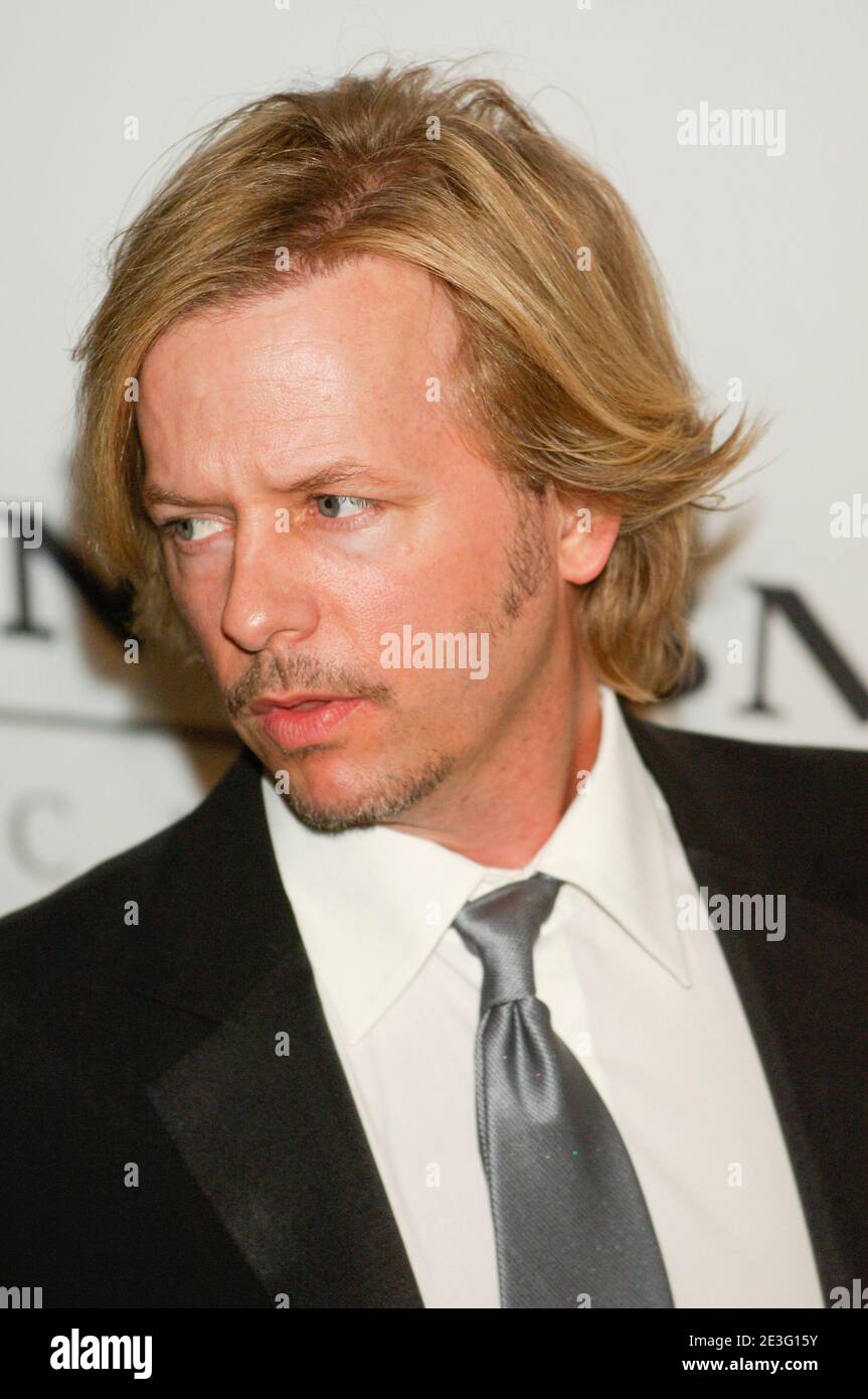 Actor David Spade attends arrivals for Clive Davis Pre-Grammy Party at ...
